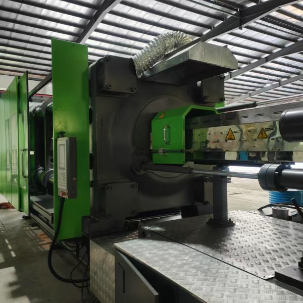 Quality Welltec Injection Molding Machine Horizontal 10000KN 93Kw Motor Power for Fast for sale