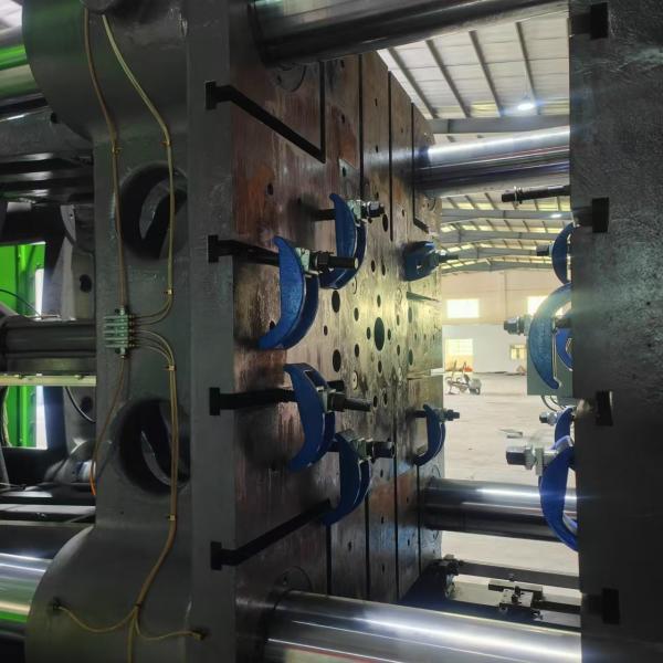 Quality Welltec Injection Molding Machine Horizontal 10000KN 93Kw Motor Power for Fast for sale