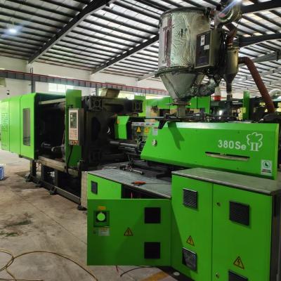 China Welltec Injection Molding Machine Horizontal 3800KN Min.Mold Thickness 250mm for Precision Molding for sale