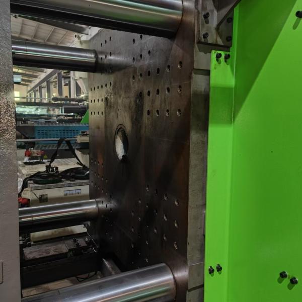 Quality Welltec Injection Molding Machine Horizontal 3800KN Min.Mold Thickness 250mm for for sale