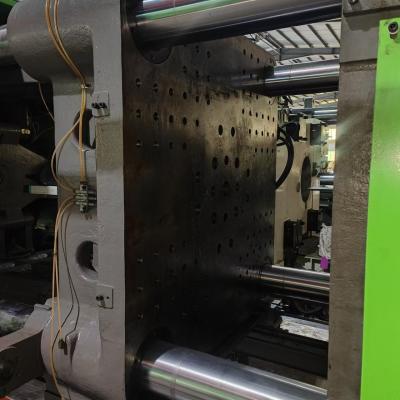 China Welltec Injection Molding Machine Horizontal 3800KN Min.Mold Thickness 250mm for Precision Molding for sale
