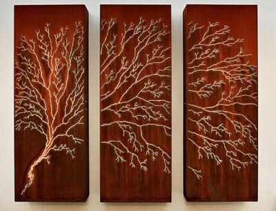 China Decorative Garden Decorative Metal Screen Water Bubble Wall Panels for sale