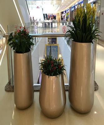 China Corten Steel Outdoor Garden Planter Metal Garden Planter for sale