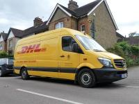 Quality International Express | DHL One-Click Door-to-Door. for sale
