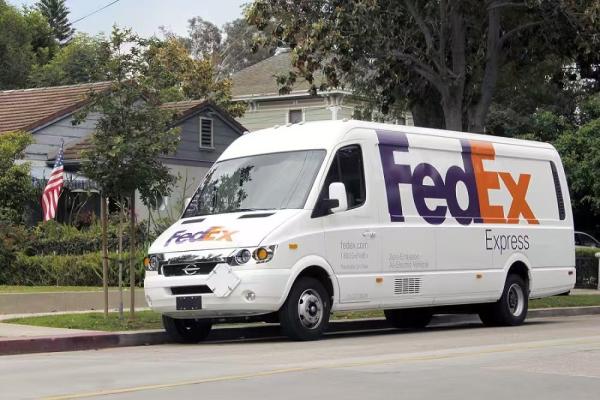Quality International Express | FedEx Dual Network Operations. for sale