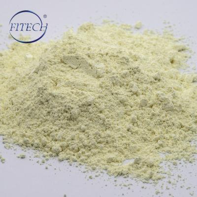 China Discount price High purity 99.9% yellow Tungsten Oxide Nanoparticles from China for sale