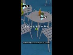 outside rattan garden table and chairs polyester 3 piece wicker patio set