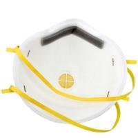 Quality MOQ 1box/20pcs FFP2 Cap Mask Non Woven Adult Disposable Face Mask for sale
