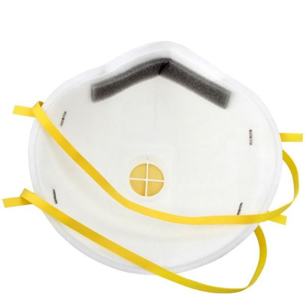 Quality MOQ 1box/20pcs FFP2  Cap Mask Non Woven Adult Disposable Face Mask for sale