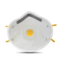 Quality MOQ 1box/20pcs FFP2 Cap Mask Non Woven Adult Disposable Face Mask for sale
