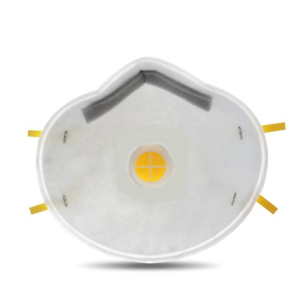 Quality MOQ 1box/20pcs FFP2  Cap Mask Non Woven Adult Disposable Face Mask for sale