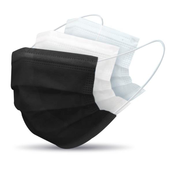 Quality MOQ 1box/50pcs 3 Ply Mask Disposable Face Mask for sale
