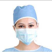 Quality MOQ 1box/50pcs 3 Ply Mask Disposable Face Mask for sale