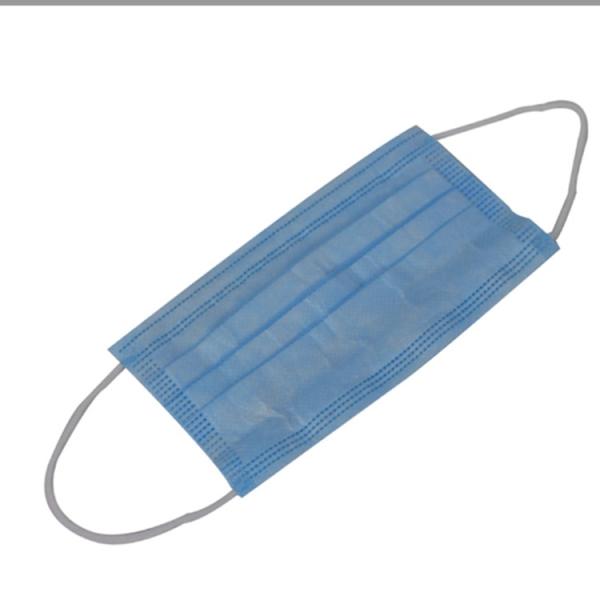 Quality MOQ 1box/50pcs 3 Ply Mask Disposable Face Mask for sale