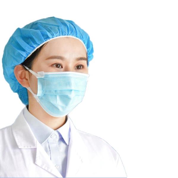 Quality MOQ 1box/50pcs 3 Ply Fashion Mask PPE Non Woven Class II EN14683 Type IIR for sale