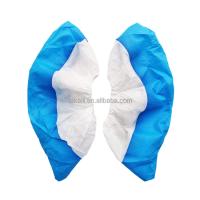 Quality 1000pcs One Carton Personal Protective High Quality PP CPE Non Woven Plastics for sale