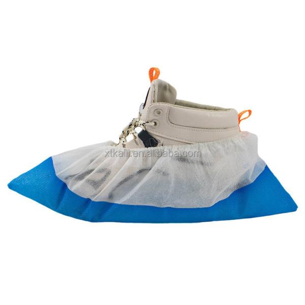 Quality 1000pcs One Carton Personal Protective High Quality PP CPE Non Woven Plastics for sale