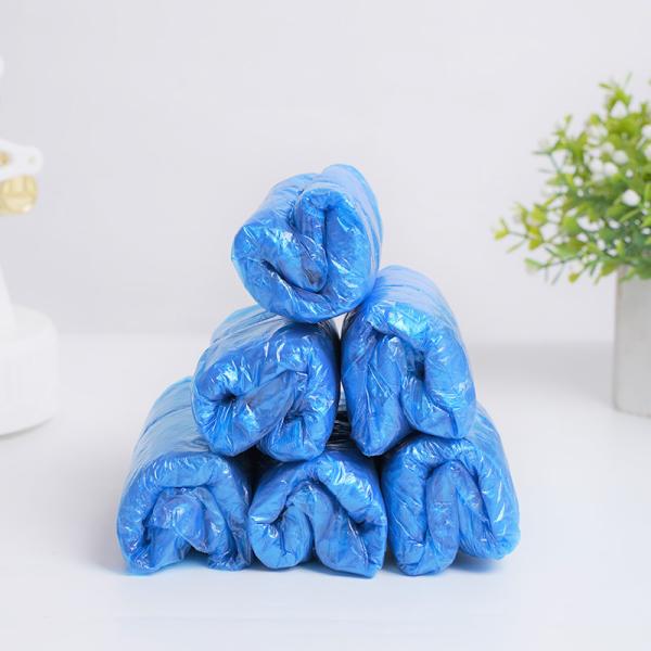 Quality Shoe Cover Recommend Used Disposable Soft  Hot Sale Cover Dispos Shoe 100/PC for sale