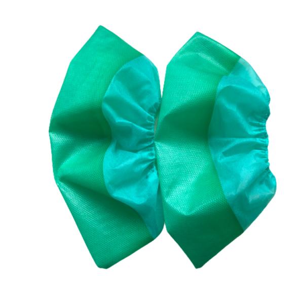 Quality Non-woven Shoe Cover Disposable Foot Cover for Home Adults or Children and Students Room Shoe Cover for sale