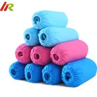 Quality 4G Dustproof Non-slip Dhoe Cover Students Adult Non-woven Shoe Cover for sale