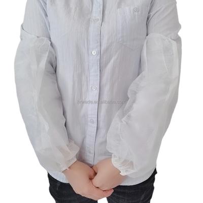 China Long Arm Sleeves Disposable Dustproof Sleeve/Arm Cover for sale