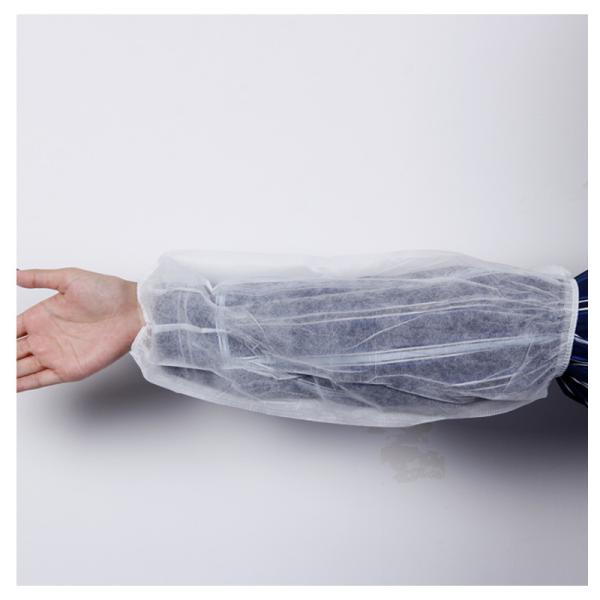 Quality Disposable Non Woven Sleeve Cover Pp Arm Sleeves Over Sleeve for sale