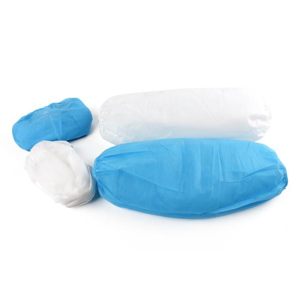 Quality Disposable Non Woven Sleeve Cover Pp Arm Sleeves Over Sleeve for sale