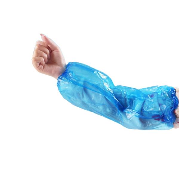 Quality Waterproof Sleeve for Arm Disposable PE Plastic Arm Sleeves Waterproof for sale