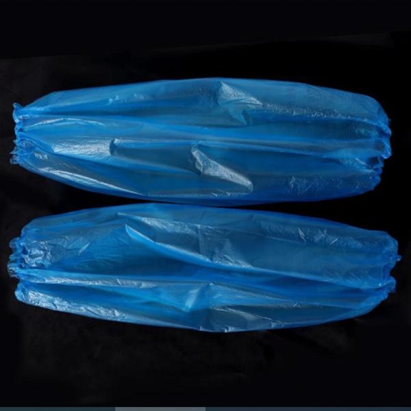 Quality Waterproof Sleeve for Arm Disposable PE Plastic Arm Sleeves Waterproof for sale