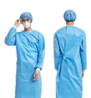 Quality High Quality Clothing Isolation Gown Personal Care Clothing OEM for sale