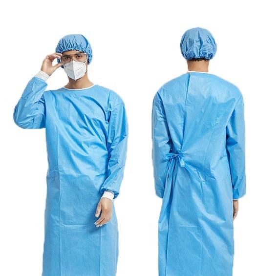 Quality High Quality Clothing Isolation Gown Personal Care  Clothing OEM for sale