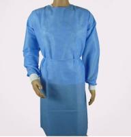 Quality Cheap Disposable Ppe Isolation Gowns OEM for sale