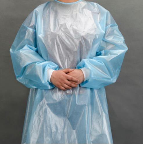 Quality Cheap Disposable Ppe Isolation Gowns OEM for sale