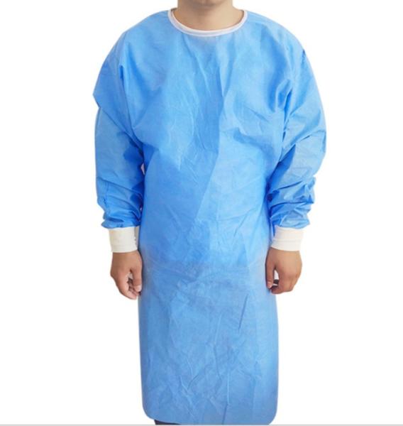 Quality Cheap Disposable Ppe Isolation Gowns OEM for sale