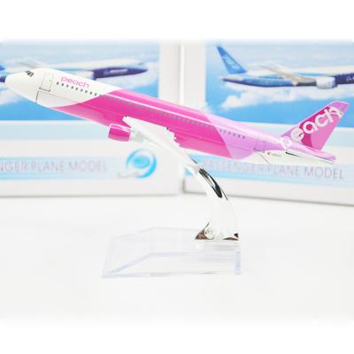 China Jogos eretos do modelo dos aviões do metal da liga, lembrança do modelo do avião do metal das recordações da aviação à venda