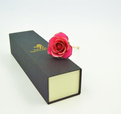China Wedding gold plated rose for sale