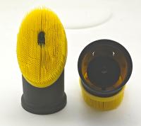 China Multi Color Size Plastic Aerosol Can Cap Eco Friendly Customized for sale