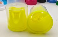 China Custom Circular Plastic Spray Pump Cap Aerosol Bottle Pump Sprayer Cap for sale