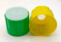 China Custom Circular Plastic Spray Pump Cap Aerosol Bottle Pump Sprayer Cap for sale