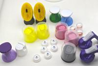 China Custom Circular Plastic Spray Pump Cap Aerosol Bottle Pump Sprayer Cap for sale