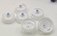 China Custom Circular Plastic Spray Pump Cap Aerosol Bottle Pump Sprayer Cap for sale