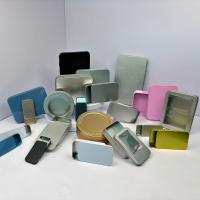China Sliding Metal Candy Tin Cans Box Customization Mint Sugar Container Packaging for sale