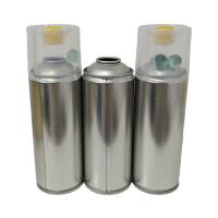 China Empty Tin Can for Spray Paint Aerosol Tinplate Empty Cans for sale