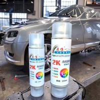 China Empty Tin Can for Spray Paint Aerosol Tinplate Empty Cans for sale
