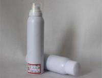 China Non Refillable Tinplate Aerosol Spray Can 65mm Sunscreen Container for sale