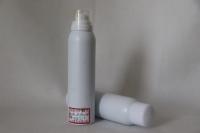 China Non Refillable Tinplate Aerosol Spray Can 65mm Sunscreen Container for sale