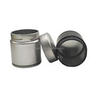 China Matcha Tea Tin Cans Metal Product Introduction for sale
