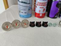China Empty Aerosol Spray Cans for Perfume Air Fresh Refillable Spray Empty Cans for sale