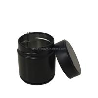 China Matcha Tea Tin Cans Metal Product Introduction for sale