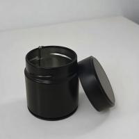 China Custom Printing Tea Tin Packaging Box Tinplate Rectangular Storage Tins for sale